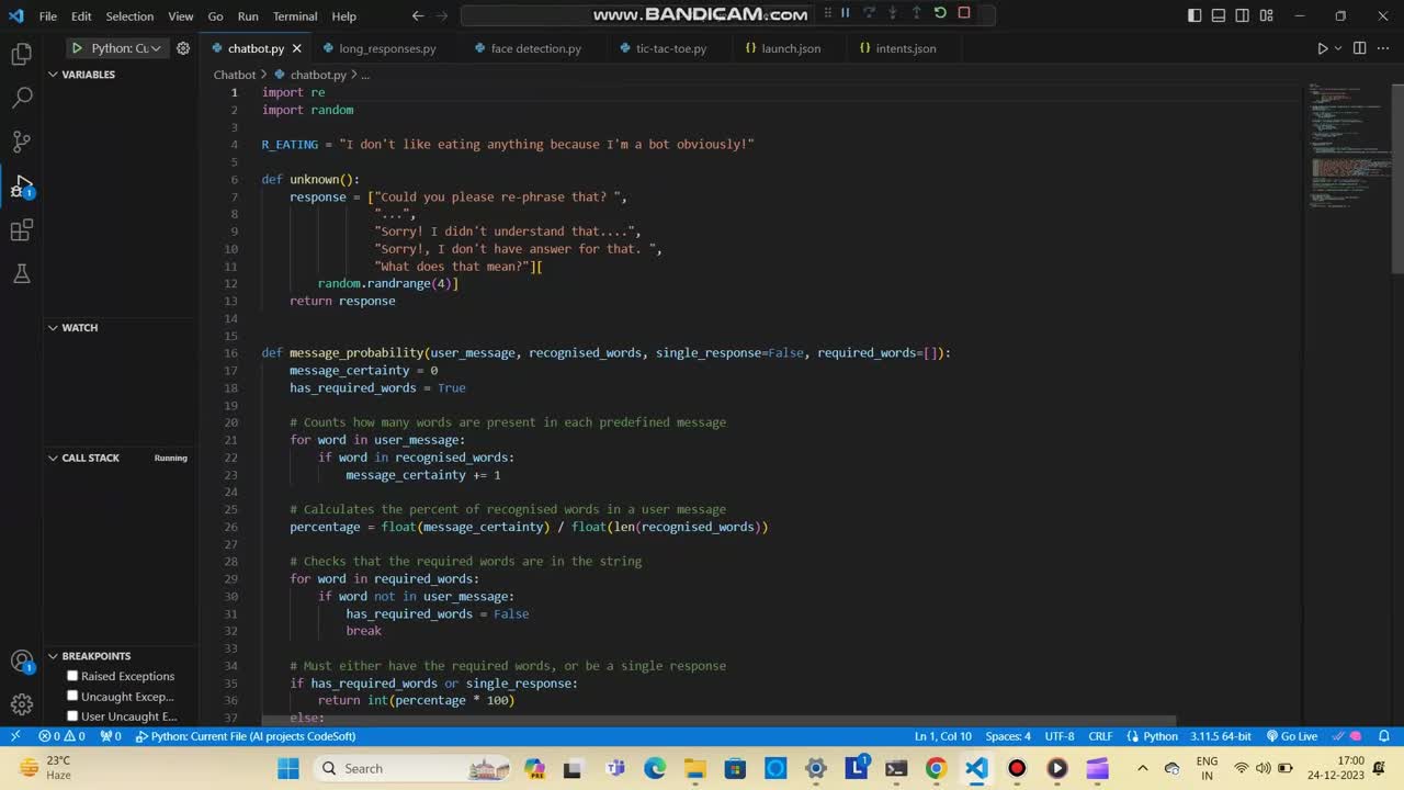 Anshul Sharma on LinkedIn: #codesoft #codesoft #codesoftinternship # ... Anshul Sharma on LinkedIn: #codesoft #codesoft #codesoftinternship # ...