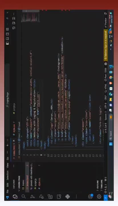Mohammad Imran on LinkedIn: #30dayschallenge #codingchallenge #webdev # ... Mohammad Imran on LinkedIn: #30dayschallenge #codingchallenge #webdev # ...