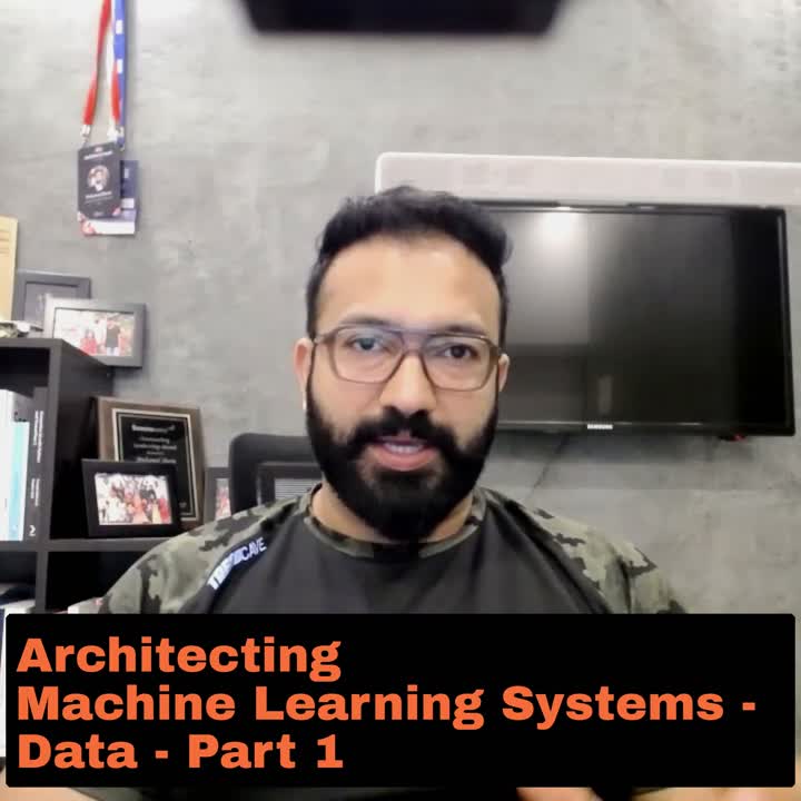 Muhamed Sherin on LinkedIn: Architecting Machine Learning Systems ... Muhamed Sherin on LinkedIn: Architecting Machine Learning Systems ...