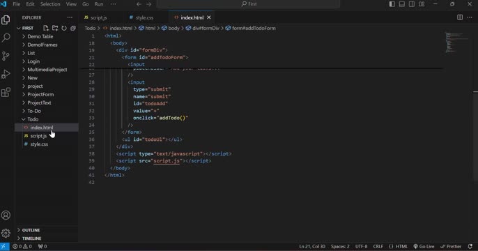 MOULITHARAN C on LinkedIn: #internship #frontenddevelopment #javascript ... MOULITHARAN C on LinkedIn: #internship #frontenddevelopment #javascript ...