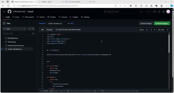Shreya M on LinkedIn: #pythonprogramming Shreya M on LinkedIn: #pythonprogramming