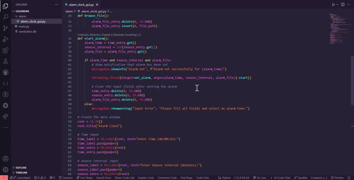 Anjali Shaw on LinkedIn: #python #tkinter #programming #alarmclock # ... Anjali Shaw on LinkedIn: #python #tkinter #programming #alarmclock # ...