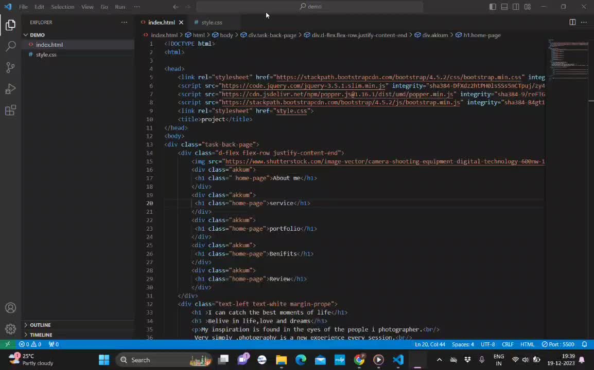 Kamuju Meghana Priyanka on LinkedIn: #html #css #internship # ... Kamuju Meghana Priyanka on LinkedIn: #html #css #internship # ...