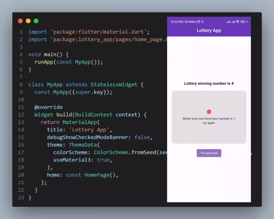 #flutterlotteryapp #confetticelebration #mobileappdevelopment #flutter ... #flutterlotteryapp #confetticelebration #mobileappdevelopment #flutter ...