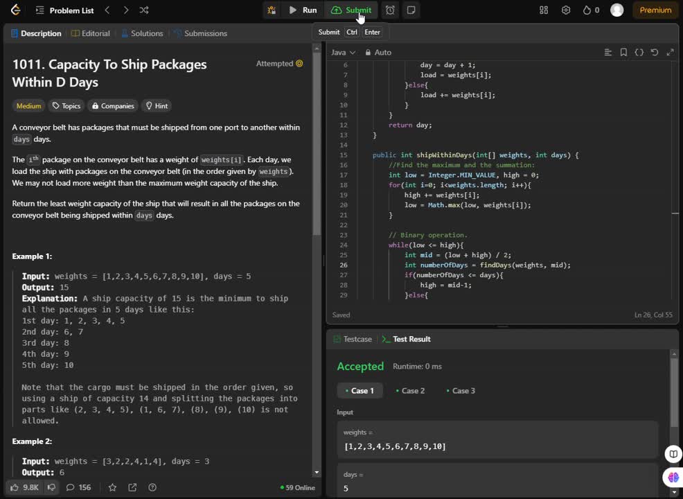 Parth Dey on LinkedIn: #leetcode #dsa #datastructures #algorithms # ... Parth Dey on LinkedIn: #leetcode #dsa #datastructures #algorithms # ...