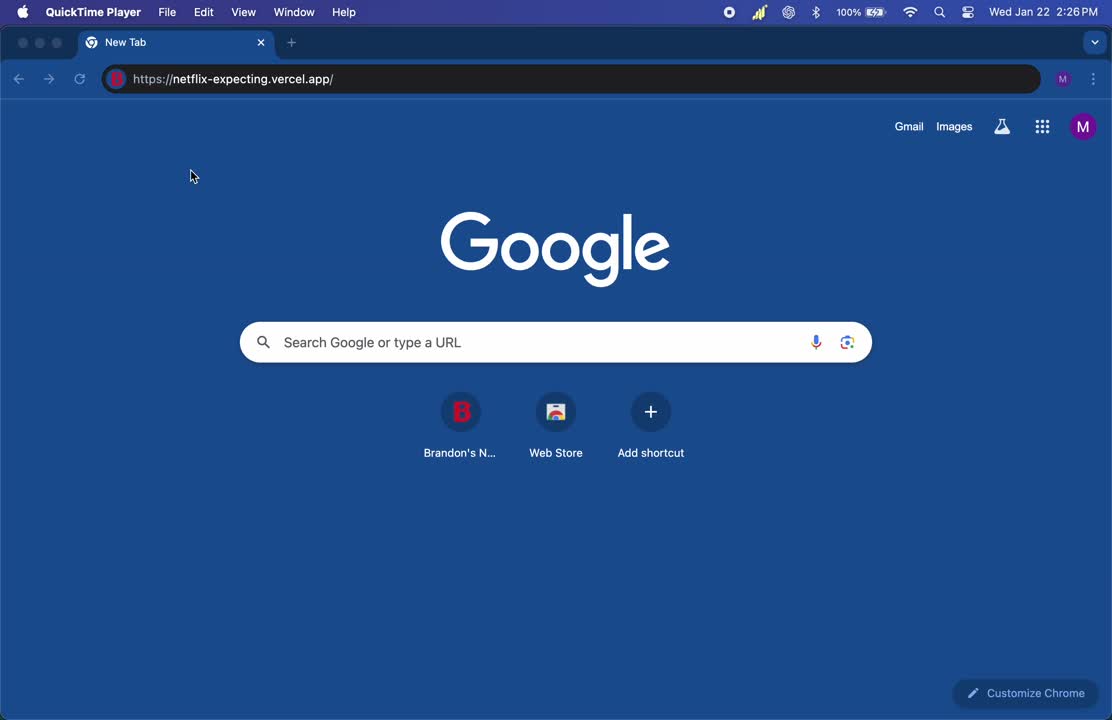 #react #reactnative #netflix #reactjs #tailwindcss | Brandon Irving #react #reactnative #netflix #reactjs #tailwindcss | Brandon Irving