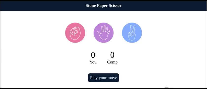 My first-ever project using HTML, CSS, and JavaScript | Suraj Negi ... My first-ever project using HTML, CSS, and JavaScript | Suraj Negi ...