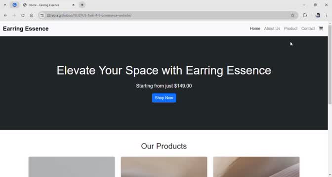 Rabia Kabir on LinkedIn: #nuexustechnologies #frontenddeveloper # ... Rabia Kabir on LinkedIn: #nuexustechnologies #frontenddeveloper # ...