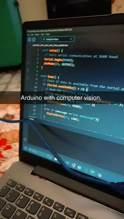 Bilal Ahmad on LinkedIn: #arduino #opencv #computervision #innovation # ... Bilal Ahmad on LinkedIn: #arduino #opencv #computervision #innovation # ...