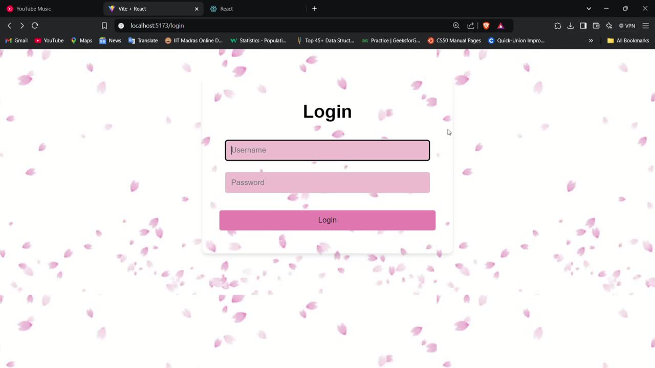 Ishan Bauri on LinkedIn: #django #react #crud #webdevelopment # ... Ishan Bauri on LinkedIn: #django #react #crud #webdevelopment # ...