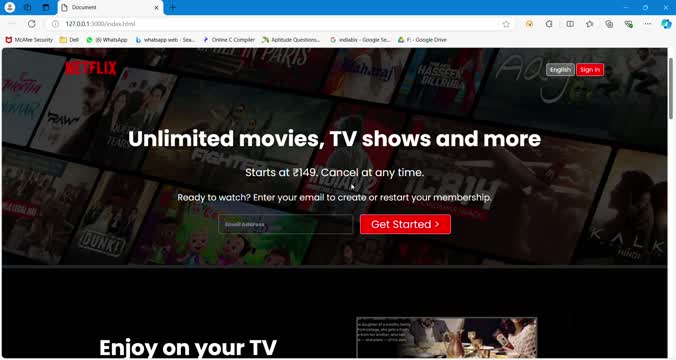 Diwanshi Mathur on LinkedIn: #frontenddevelopment #webdevelopment #html ... Diwanshi Mathur on LinkedIn: #frontenddevelopment #webdevelopment #html ...
