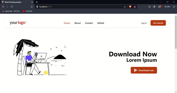 Suraj Singh on LinkedIn: #reactrouterdom #webdev #reactjs # ... Suraj Singh on LinkedIn: #reactrouterdom #webdev #reactjs # ...