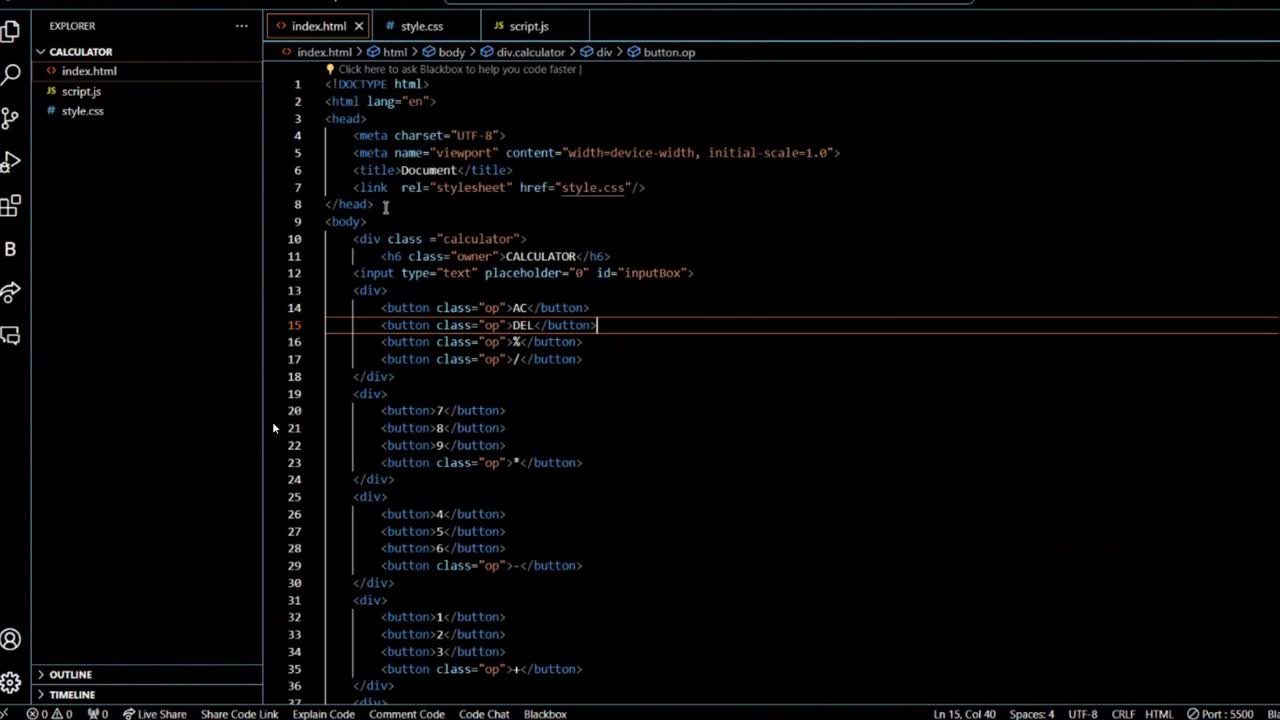 Tarun Chintakunta on LinkedIn: #codesoft #codesoftinternship Tarun Chintakunta on LinkedIn: #codesoft #codesoftinternship