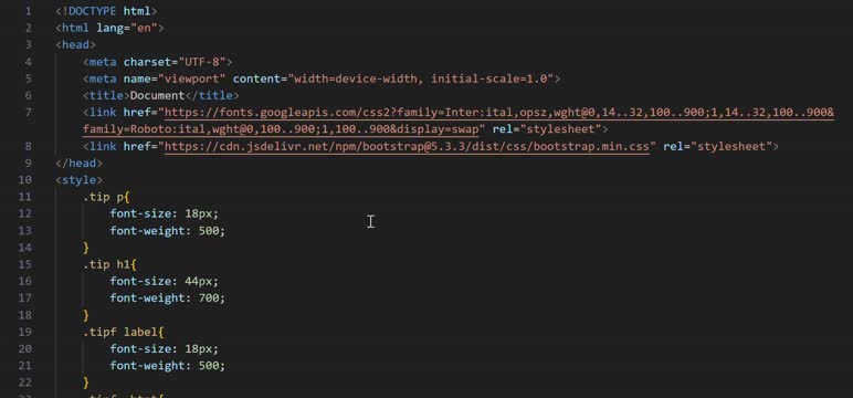 Built a Tip Calculator using HTML, CSS, and JavaScript! Just completed ... Built a Tip Calculator using HTML, CSS, and JavaScript! Just completed ...