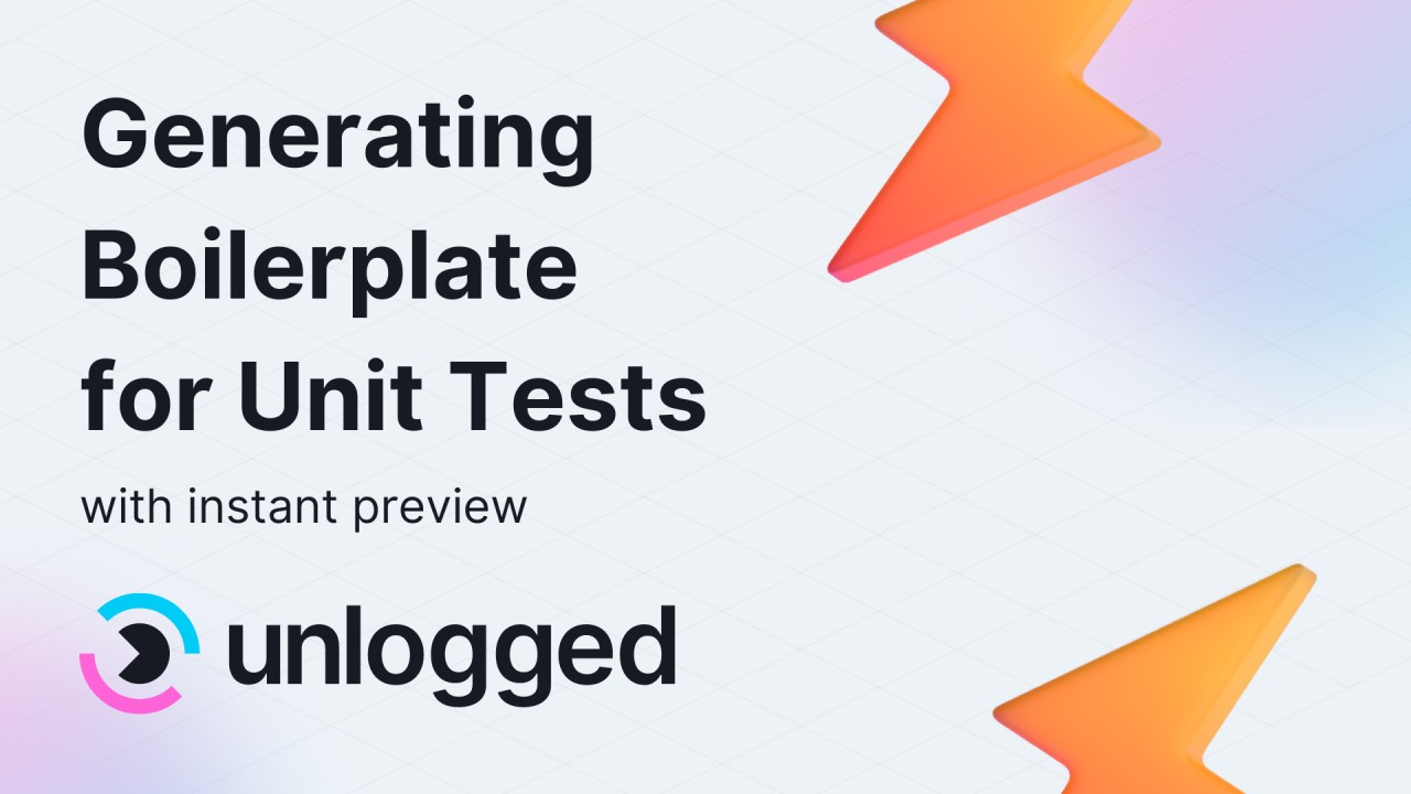 Shardul Lavekar auf LinkedIn: Unlogged's latest release (1.11.8) lets ... Shardul Lavekar auf LinkedIn: Unlogged's latest release (1.11.8) lets ...