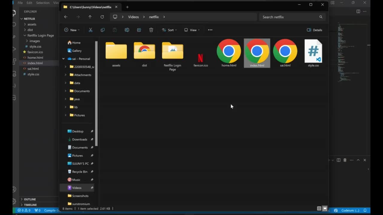#bharatintern #bharatinternship #html #css #webdevelopment… | Bejawada ... #bharatintern #bharatinternship #html #css #webdevelopment… | Bejawada ...