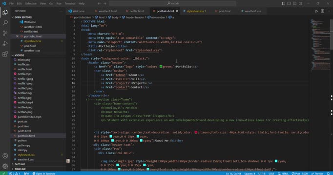 #codsoftinternship #html #css | Neha Das #codsoftinternship #html #css | Neha Das
