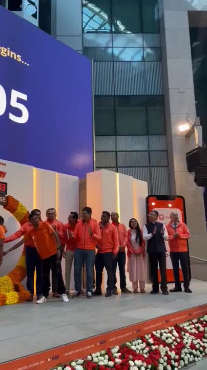 Laxmi Sabharwal on LinkedIn: #swiggyipo #proudmoment #innovation Laxmi Sabharwal on LinkedIn: #swiggyipo #proudmoment #innovation