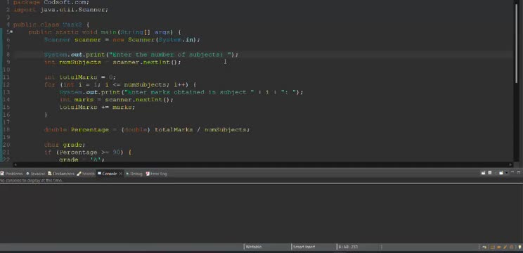 Jay Dave on LinkedIn: #java #internshipproject #java # ... Jay Dave on LinkedIn: #java #internshipproject #java # ...