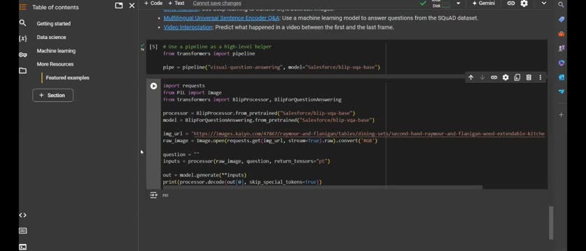 Mahesh Akaramsetty on LinkedIn: #aimers #ai #ml #vqa #salesforcemodel # ... Mahesh Akaramsetty on LinkedIn: #aimers #ai #ml #vqa #salesforcemodel # ...