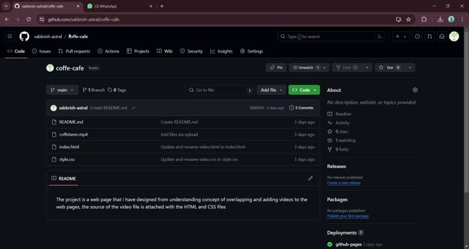 Created a Web page based on Overlapping concept | Sabbrish DM posted on ... Created a Web page based on Overlapping concept | Sabbrish DM posted on ...