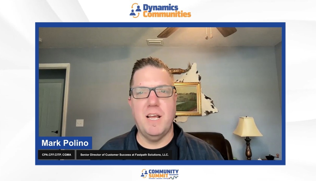 Dynamic Communities on LinkedIn: Mark Polino helps you make your ... Dynamic Communities on LinkedIn: Mark Polino helps you make your ...