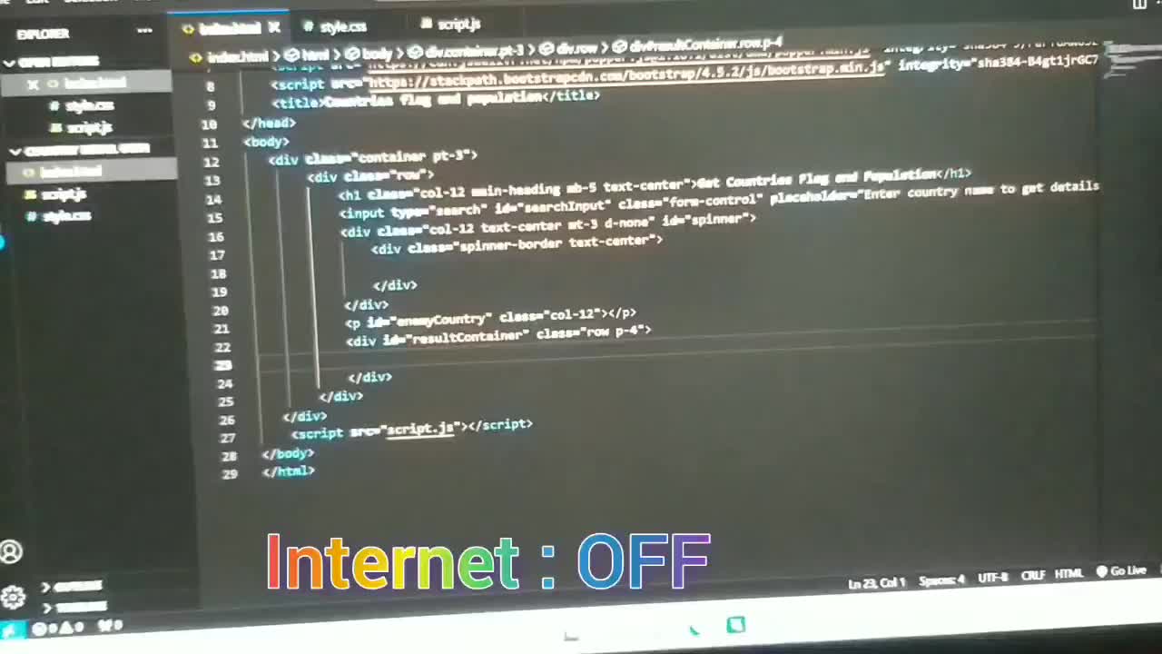 Satyam Kumar Verma on LinkedIn: #javascript #webdevelopment #frontend Satyam Kumar Verma on LinkedIn: #javascript #webdevelopment #frontend