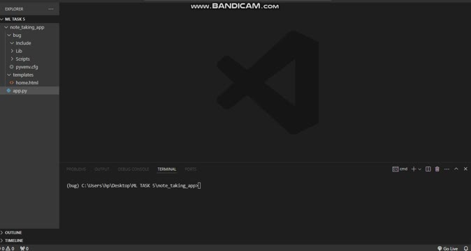 Debugging a Note Taking Application with Python Flask | Sumit Singh ... Debugging a Note Taking Application with Python Flask | Sumit Singh ...