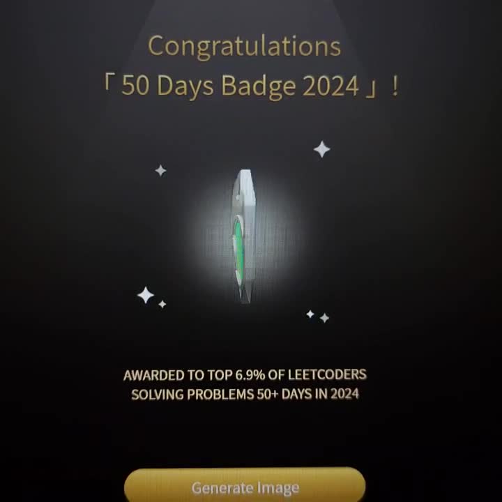 Harshit Sharma on LinkedIn: Earned my first LeetCode badge after 50 ... Harshit Sharma on LinkedIn: Earned my first LeetCode badge after 50 ...