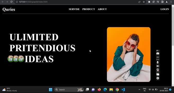 Vikas Banjare on LinkedIn: #html #css #javascript #frontend #webdesign ... Vikas Banjare on LinkedIn: #html #css #javascript #frontend #webdesign ...