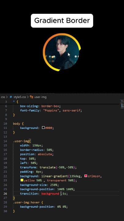 Aashir Khan on LinkedIn: #devtech #html #css #gradient #border # ... Aashir Khan on LinkedIn: #devtech #html #css #gradient #border # ...