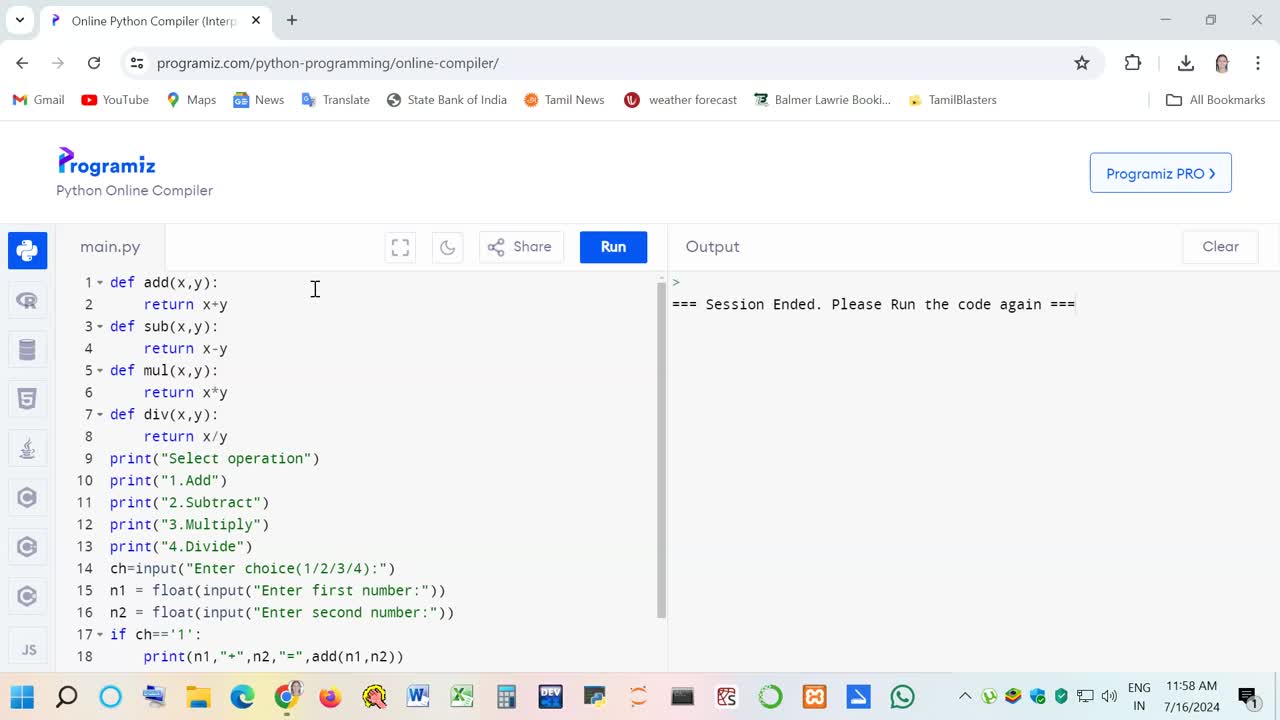 LEHASHREE SRINIVASAN on LinkedIn: Task 1 ☘️ PYTHON PROGRAMMING ... LEHASHREE SRINIVASAN on LinkedIn: Task 1 ☘️ PYTHON PROGRAMMING ...