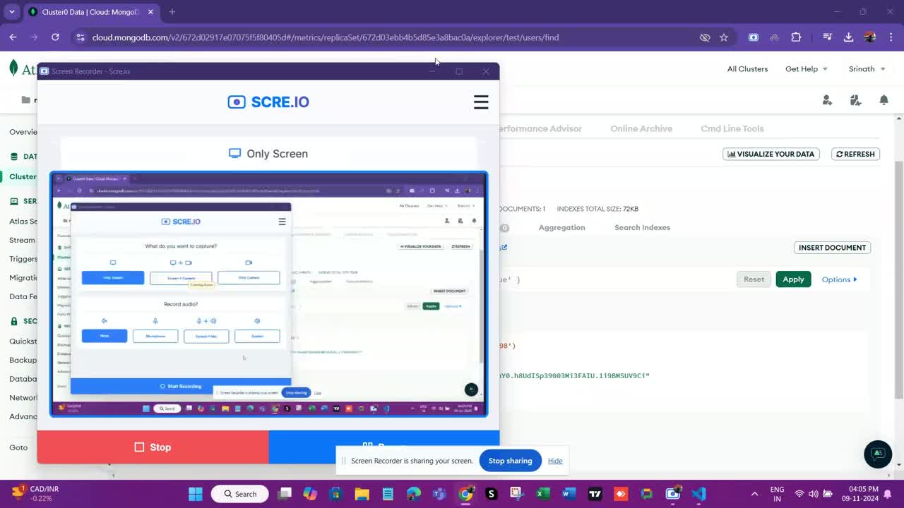Srinath Ravi on LinkedIn: #webdevelopment #reactjs #expressjs #mongodb ... Srinath Ravi on LinkedIn: #webdevelopment #reactjs #expressjs #mongodb ...