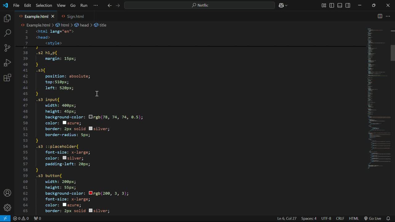 Sudharsan D on LinkedIn: #frontenddevelopment #html #css #javascript # ... Sudharsan D on LinkedIn: #frontenddevelopment #html #css #javascript # ...