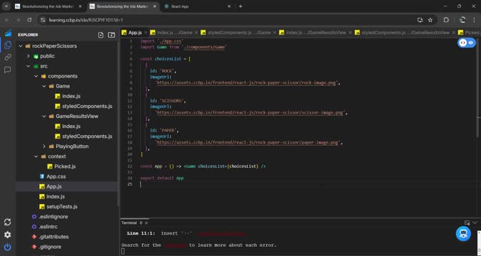 Rohith Kotipalli on LinkedIn: #ccbp #nxtwave #programming #code # ... Rohith Kotipalli on LinkedIn: #ccbp #nxtwave #programming #code # ...