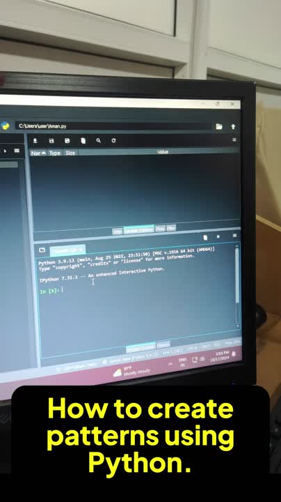 MIT Training Academy on LinkedIn: #pythonpatterns #codingbasics # ... MIT Training Academy on LinkedIn: #pythonpatterns #codingbasics # ...