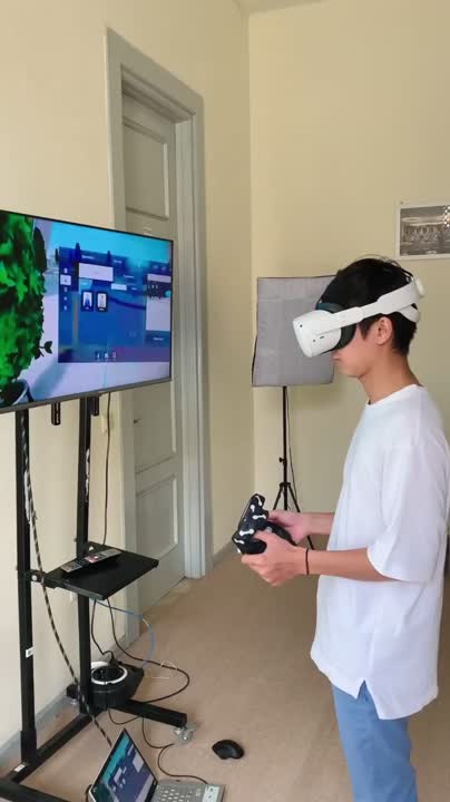 Shinta VR on LinkedIn: #shintavr #immersivetechnology #millealab # ... Shinta VR on LinkedIn: #shintavr #immersivetechnology #millealab # ...