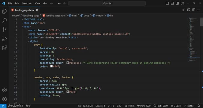 AKASH AMAN on LinkedIn: #codsoft #html #css #webdevelopment #internship ... AKASH AMAN on LinkedIn: #codsoft #html #css #webdevelopment #internship ...