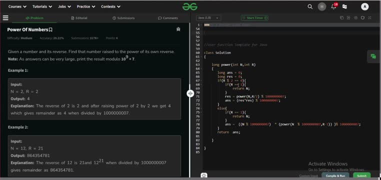 Ayesha Begam M on LinkedIn: #java #programming #100daysofcode # ... Ayesha Begam M on LinkedIn: #java #programming #100daysofcode # ...