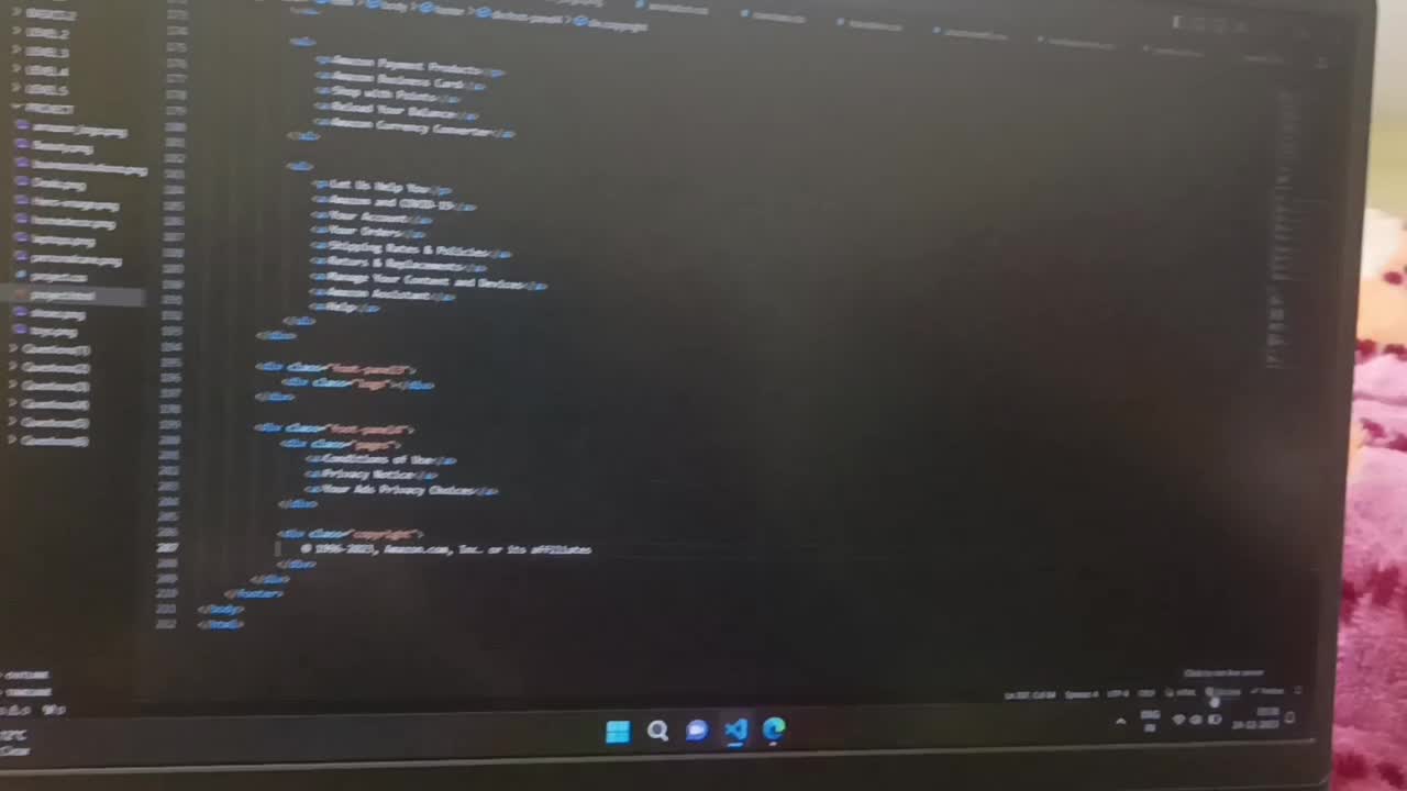 Showcasing my new Amazon clone with HTML and CSS | Rahul Kumar Tiwari ... Showcasing my new Amazon clone with HTML and CSS | Rahul Kumar Tiwari ...