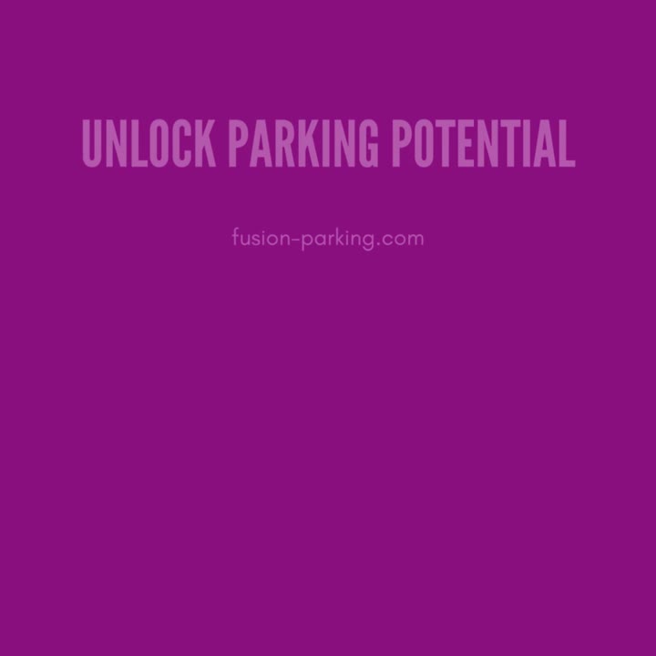#maximizepotential #parkingrevenue #fusionparking | Fusion Parking #maximizepotential #parkingrevenue #fusionparking | Fusion Parking