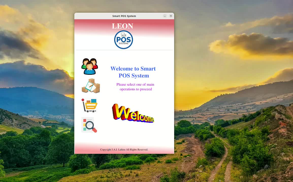 Finished a Point of Sale Software Project | Ishan Lahiru posted on the ... Finished a Point of Sale Software Project | Ishan Lahiru posted on the ...