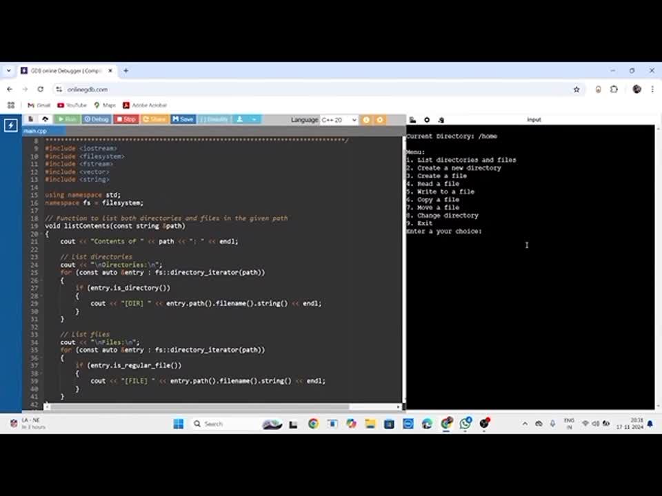 Rohit Gupta on LinkedIn: #c #internship #codealpha #programmingprojects ... Rohit Gupta on LinkedIn: #c #internship #codealpha #programmingprojects ...