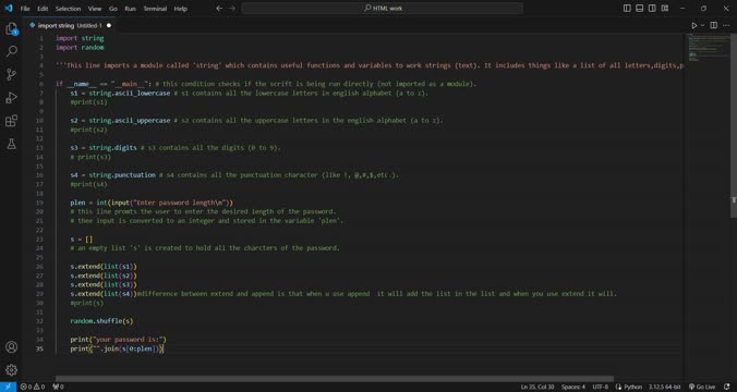 Gauri Kapare on LinkedIn: #python #programming #intership #codsoft # ... Gauri Kapare on LinkedIn: #python #programming #intership #codsoft # ...