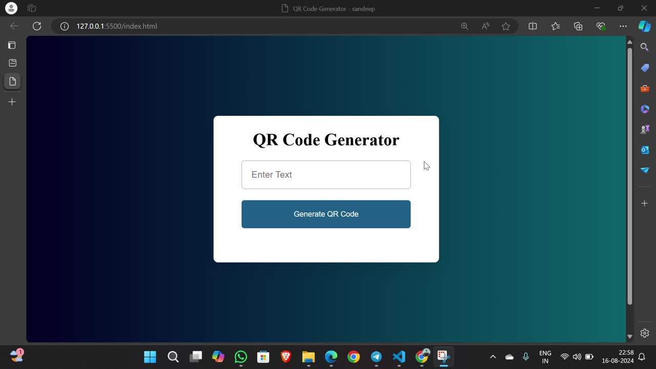 Sandeep Kanugula on LinkedIn: #html #css #javascript #apis # ... Sandeep Kanugula on LinkedIn: #html #css #javascript #apis # ...