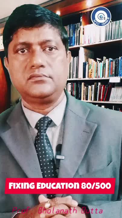 Prof. Bholanath Dutta on LinkedIn: Let the students develop their own ... Prof. Bholanath Dutta on LinkedIn: Let the students develop their own ...