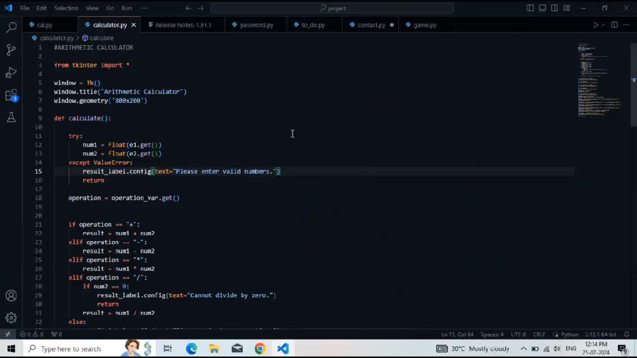 Ayush Sharma on LinkedIn: #task_3 #python #coding #internship #codsoft ... Ayush Sharma on LinkedIn: #task_3 #python #coding #internship #codsoft ...