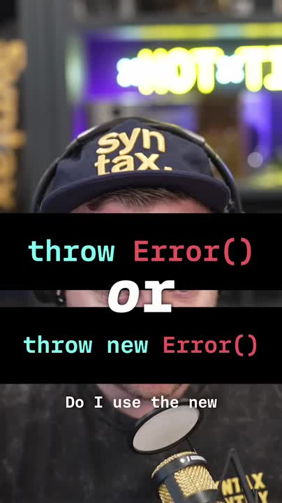 Syntax on LinkedIn: #podcast #programming #javascript #node #code Syntax on LinkedIn: #podcast #programming #javascript #node #code
