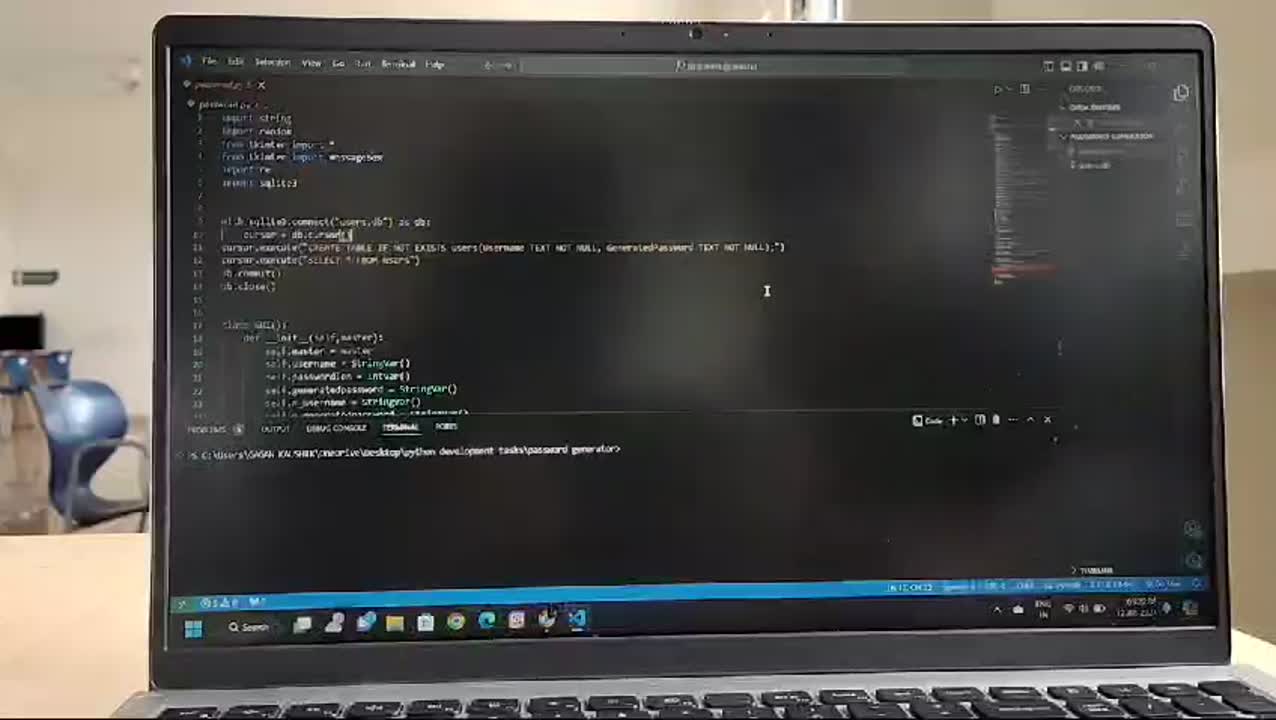 Sayed Nawaz on LinkedIn: Python programming project made during an ... Sayed Nawaz on LinkedIn: Python programming project made during an ...