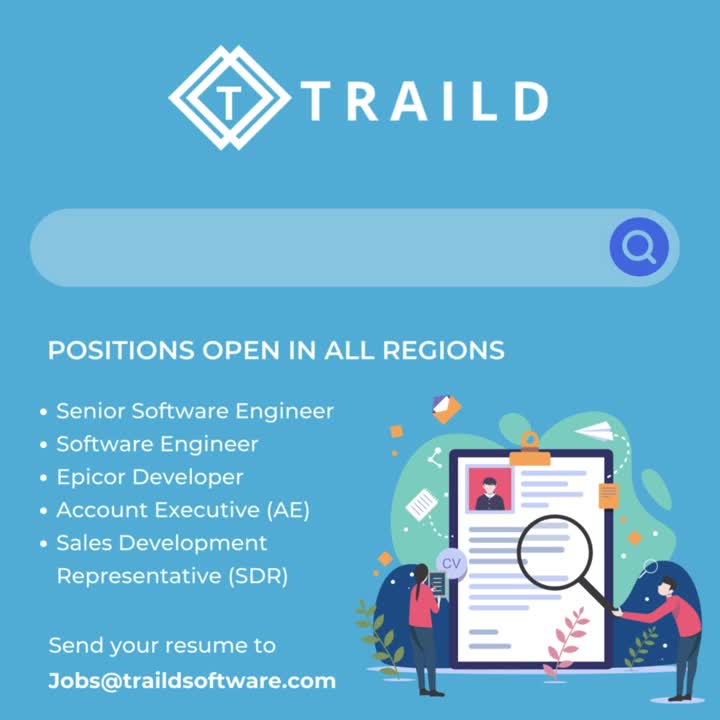 TRAILD on LinkedIn: #streamline #automate #protect TRAILD on LinkedIn: #streamline #automate #protect